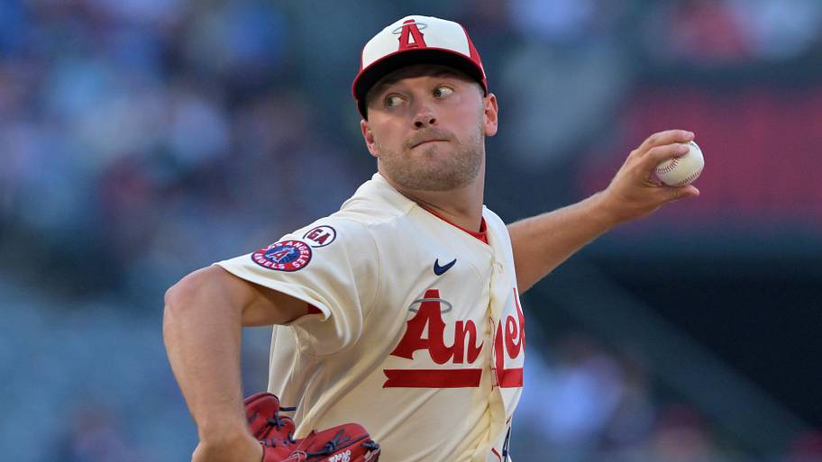 Reid Detmers' latest Angels gem was far superior to Astros' Little ...