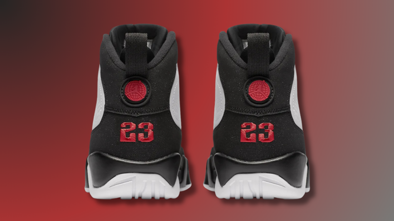 Air Jordan 9 'Space Jam': OG packaging, release details & what to expect