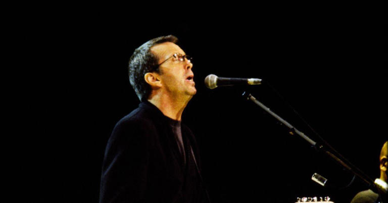 Eric Clapton cuts concert short after audience incident