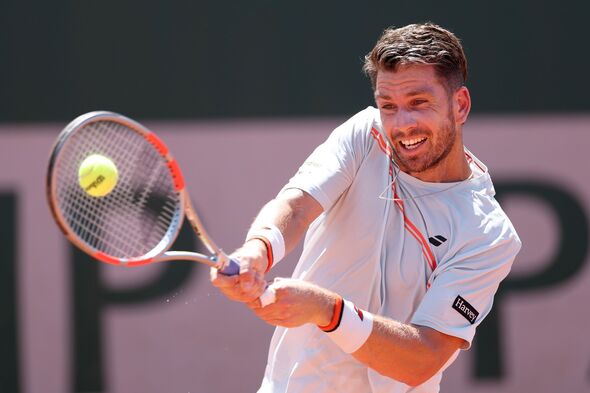 Brit Cameron Norrie retires mid-match for first time ever as French ...