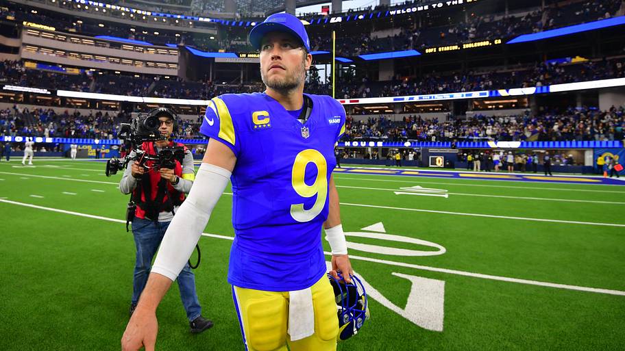Why Matthew Stafford's new contract is a big win for the Rams (and Ty ...
