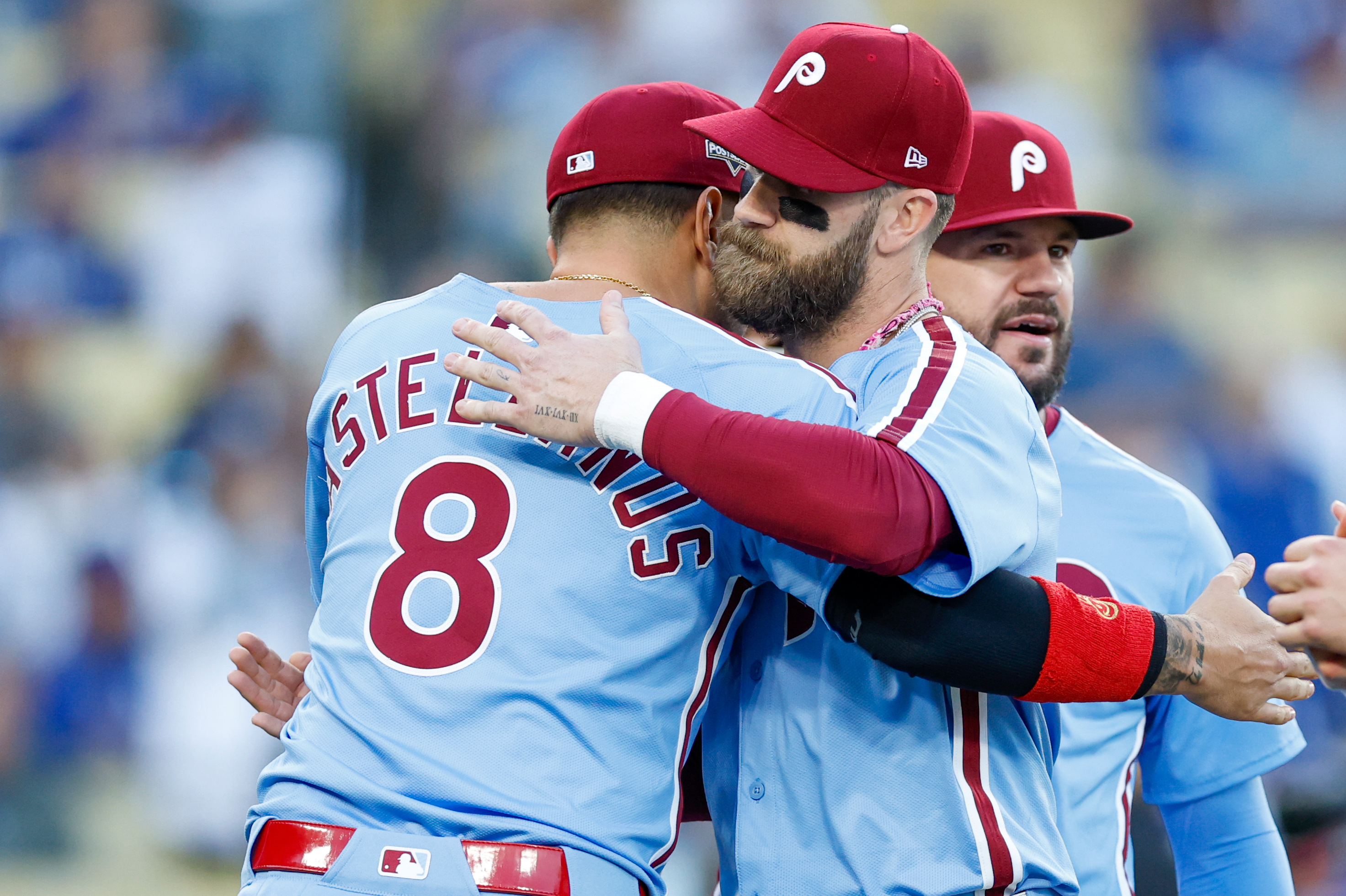 Nick Castellanos holds no hard feelings toward the Phillies after being ...