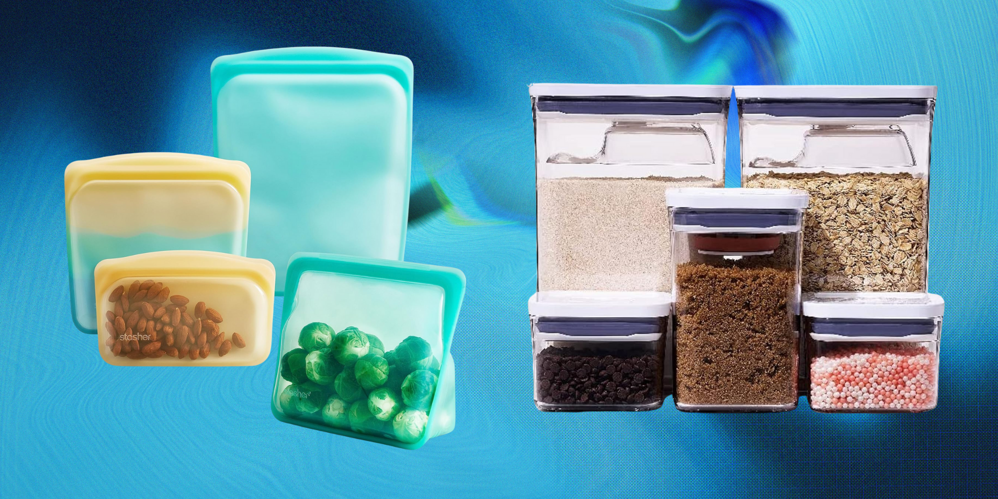 Trying to meal prep? Start with these food containers