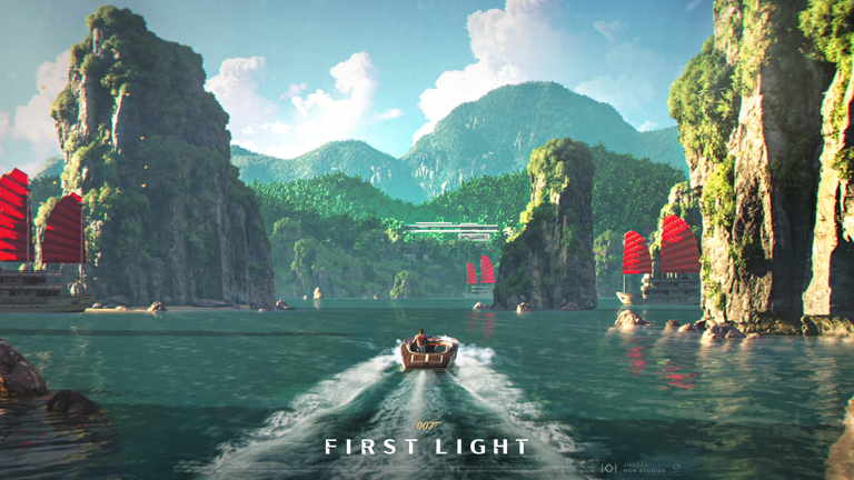 '007 First Light' is the James Bond game we’ve been waiting for