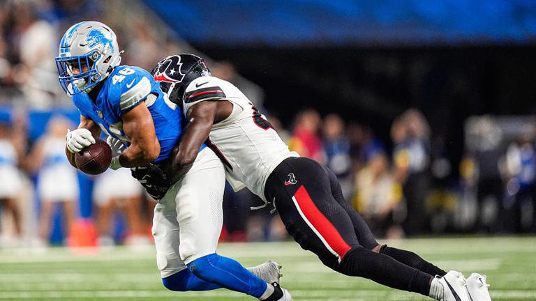 Texans sign familiar face at LB following EJ Speed's injury