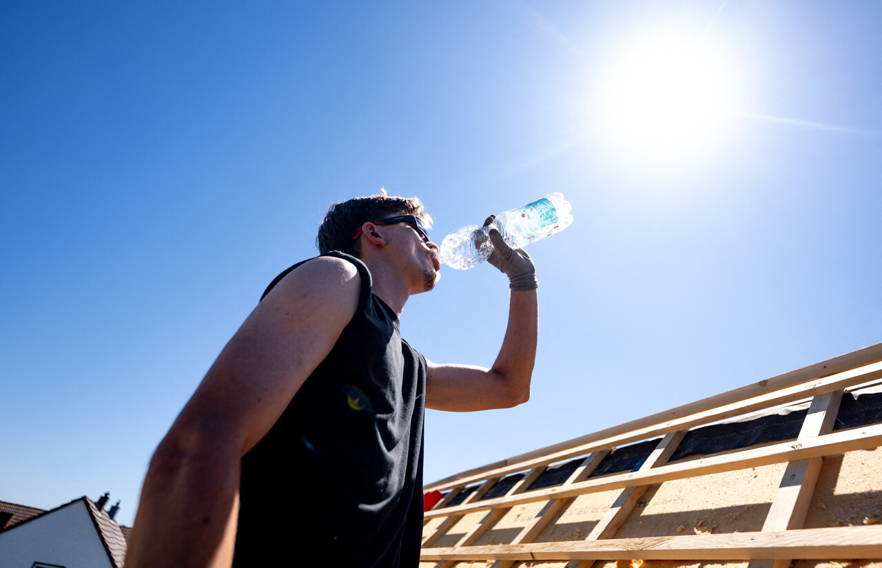 Une canicule en cache une autre : une deuxième vague de chaleur menace ...