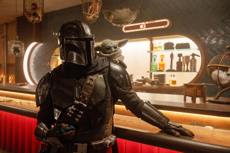 'Star Wars: The Mandalorian and Grogu' visual effects interview