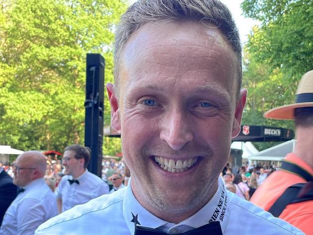 Stephan Wagner ist neuer König – Live-Ticker vom GiIdefest am ...
