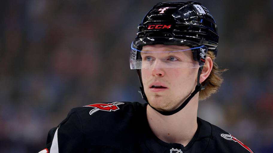 NHL rumors: Sabres face key hurdle in Bowen Byram contract extension talks