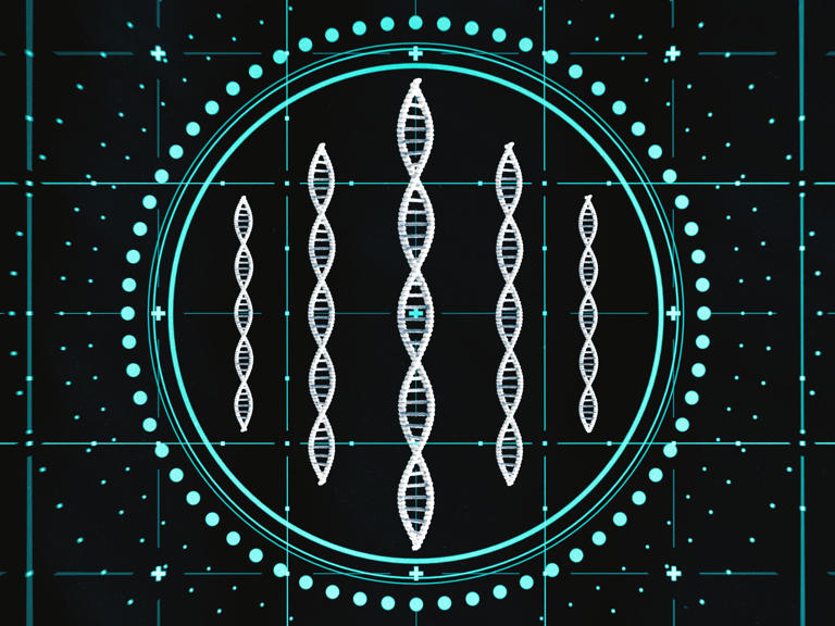Leap in DNA synthesis slashes time to build new genetic sequences