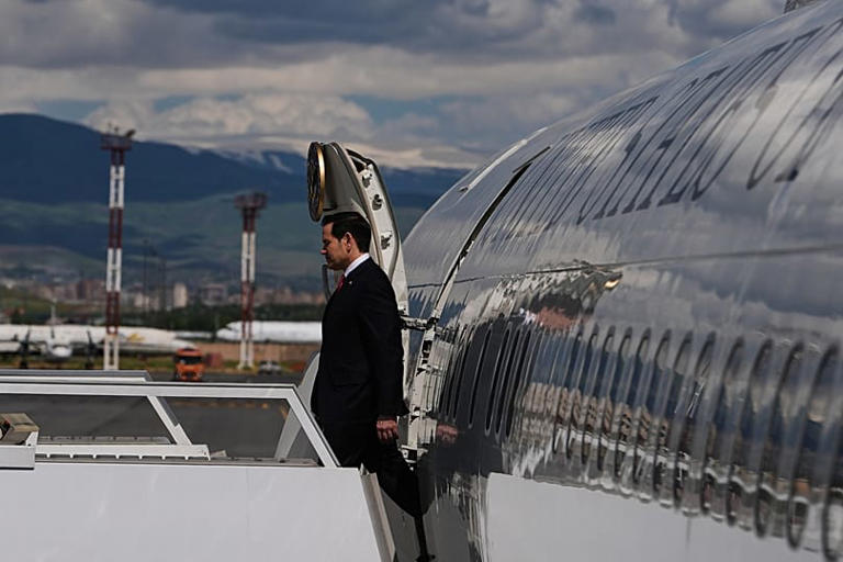 US and Armenia pledge to move forward on economic corridor during Rubio ...