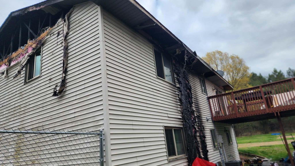 Reward offered in suspected arson in Cambridge that destroyed home of ...