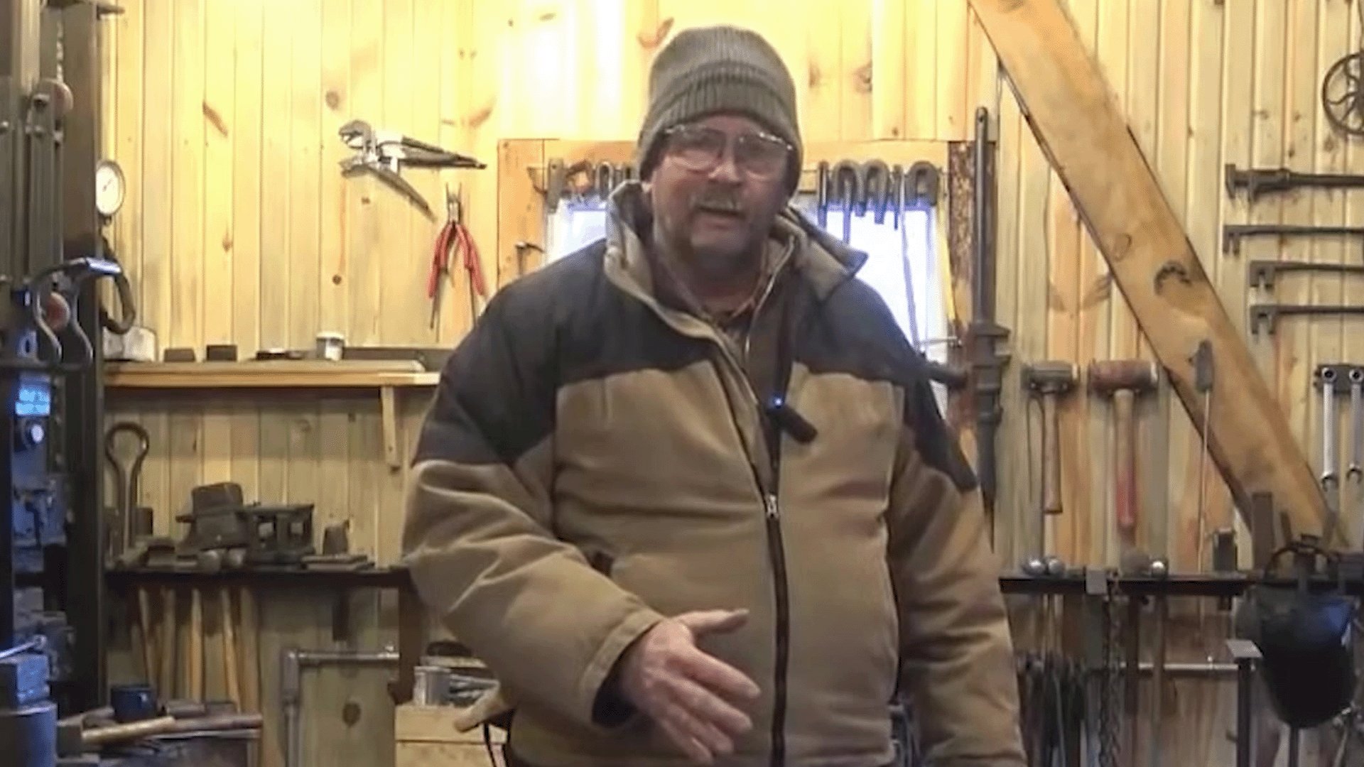 Cold weather tips for the workshop