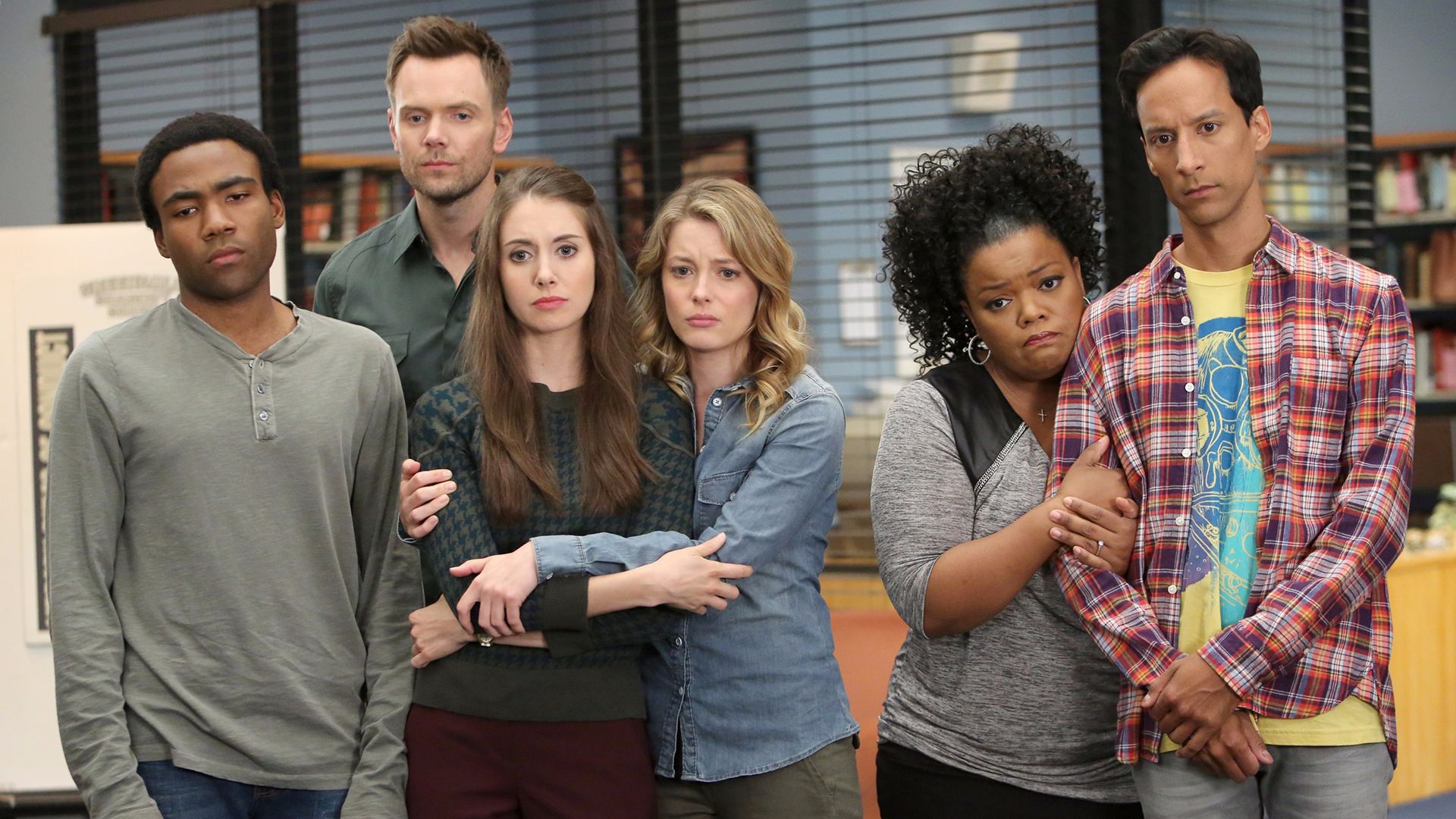10 best characters in Community