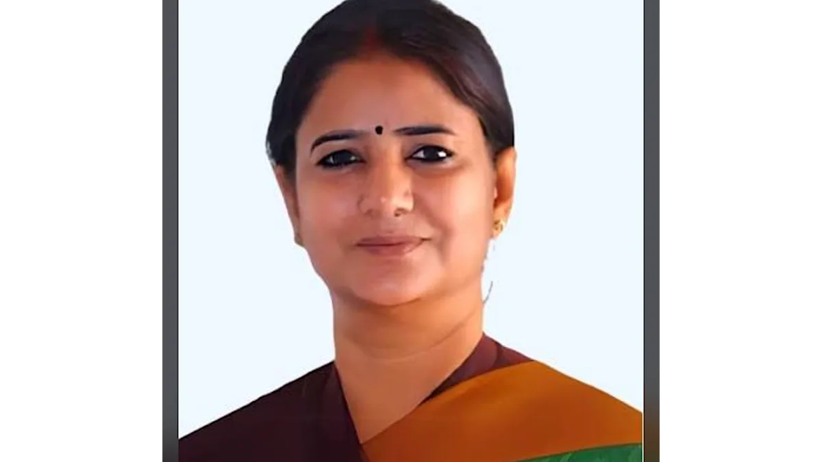 Former RJD leader Ritu Jaiswal joins BJP, sparks political buzz