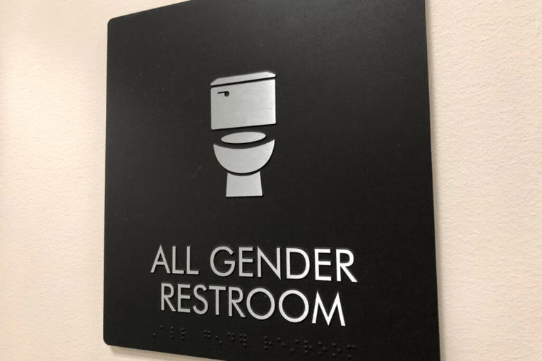 Sirene, Batman e alieni sui bagni: a Grosseto esplode il caso gender ...