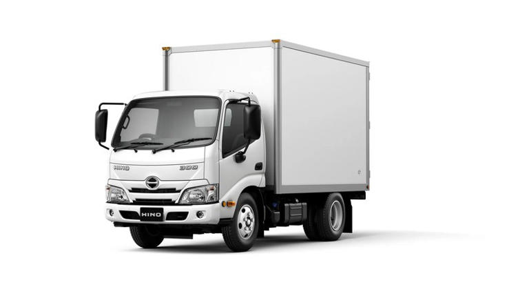 Urgent recall: Hino 300 series vehicles at risk of speedometer failure