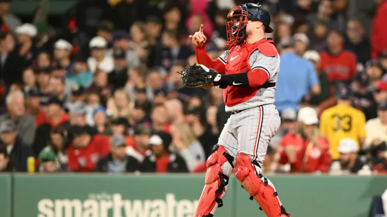 Former Red Sox catcher calls 2nd career no-hitter