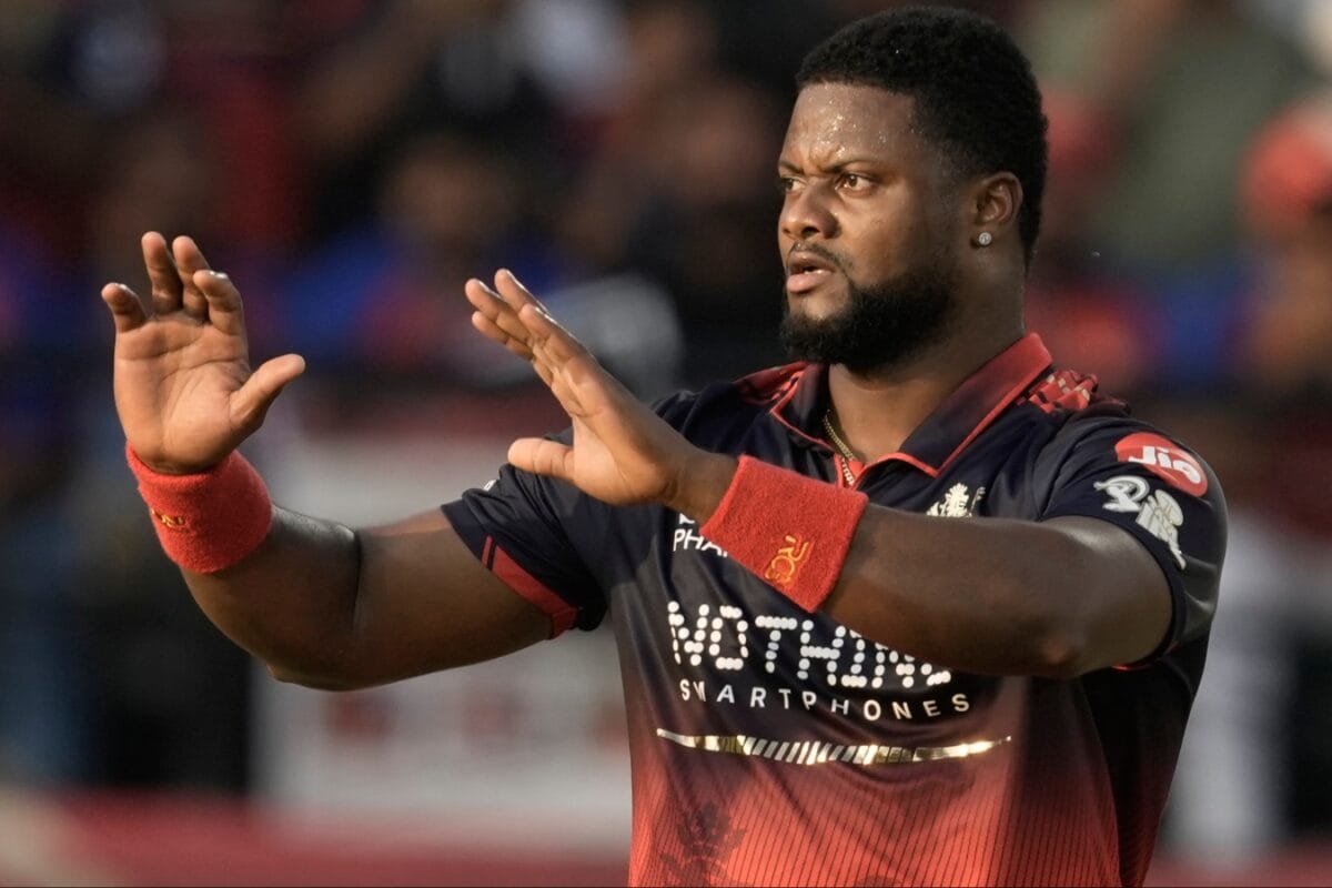 RCB drop star all-rounder for qualifier 1 of IPL 2026 against Gujarat ...