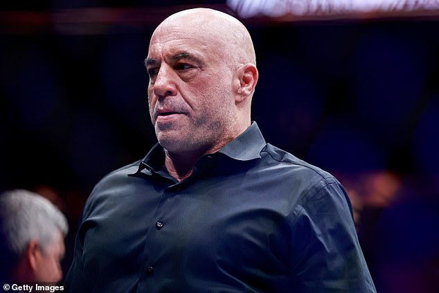 Trump fires back at Joe Rogan's criticism of UFC White House event amid ...