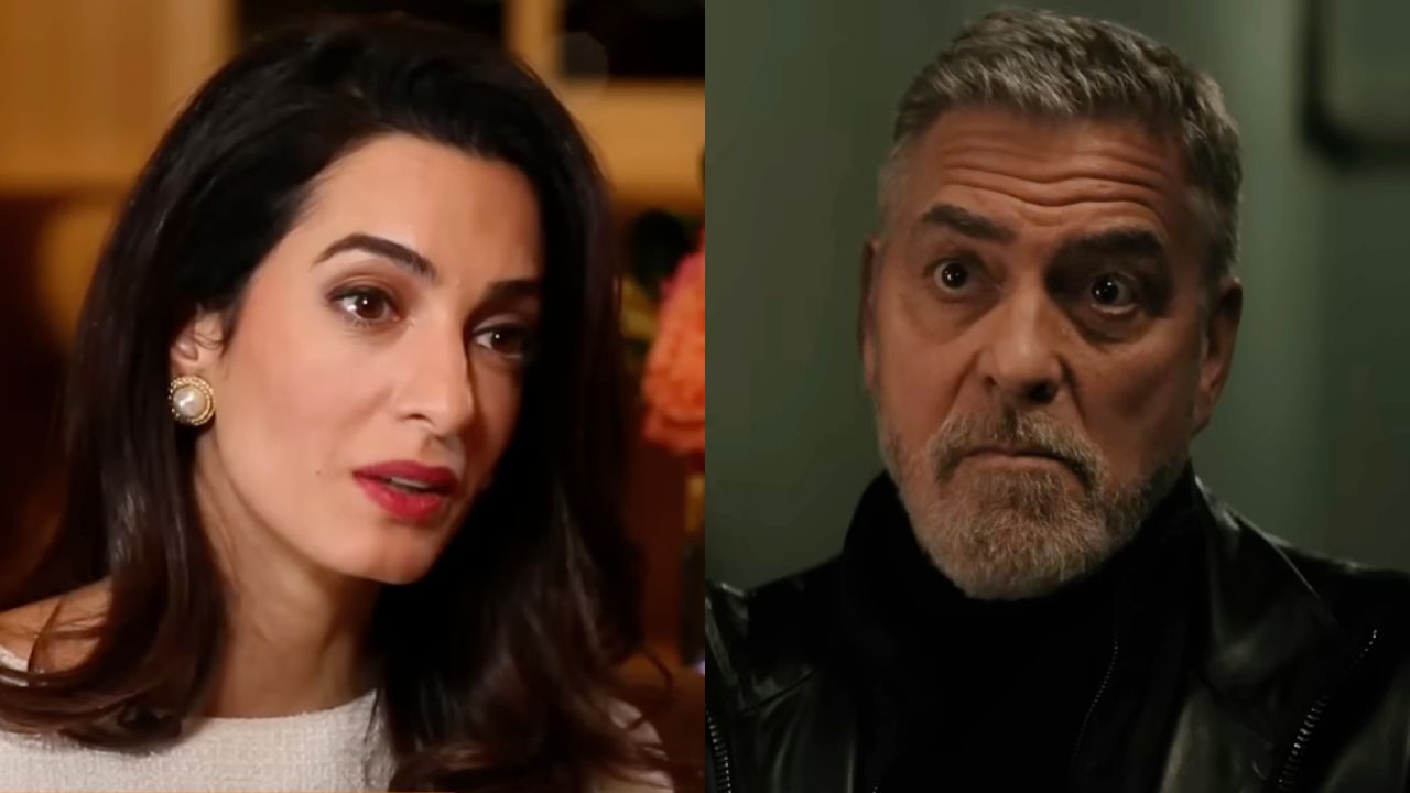George Clooney is known for celeb pranks, but Amal sweetly pulled one ...