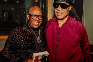 Stax Records legend David Porter talks 'The Soul Man' memoir