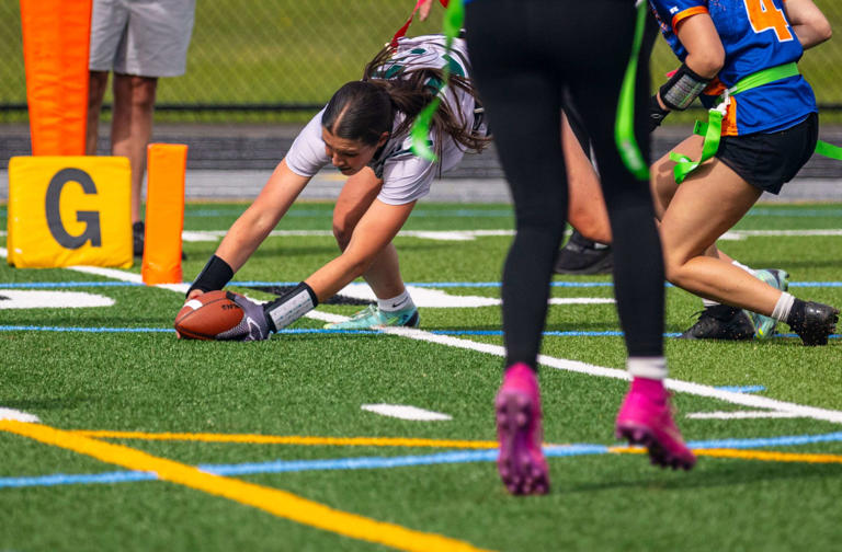 Section III champions climb in latest high school flag football state ...