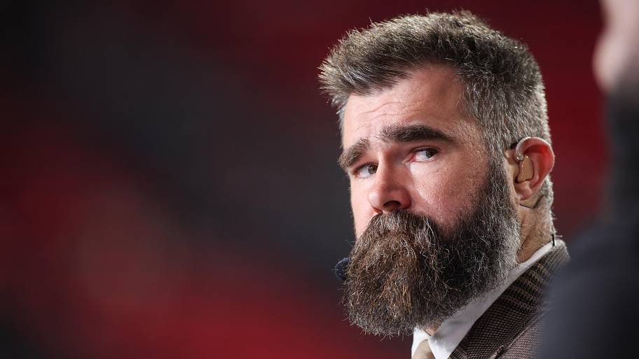 Jason Kelce nailed it with his rant on the NFL moving away from Sundays
