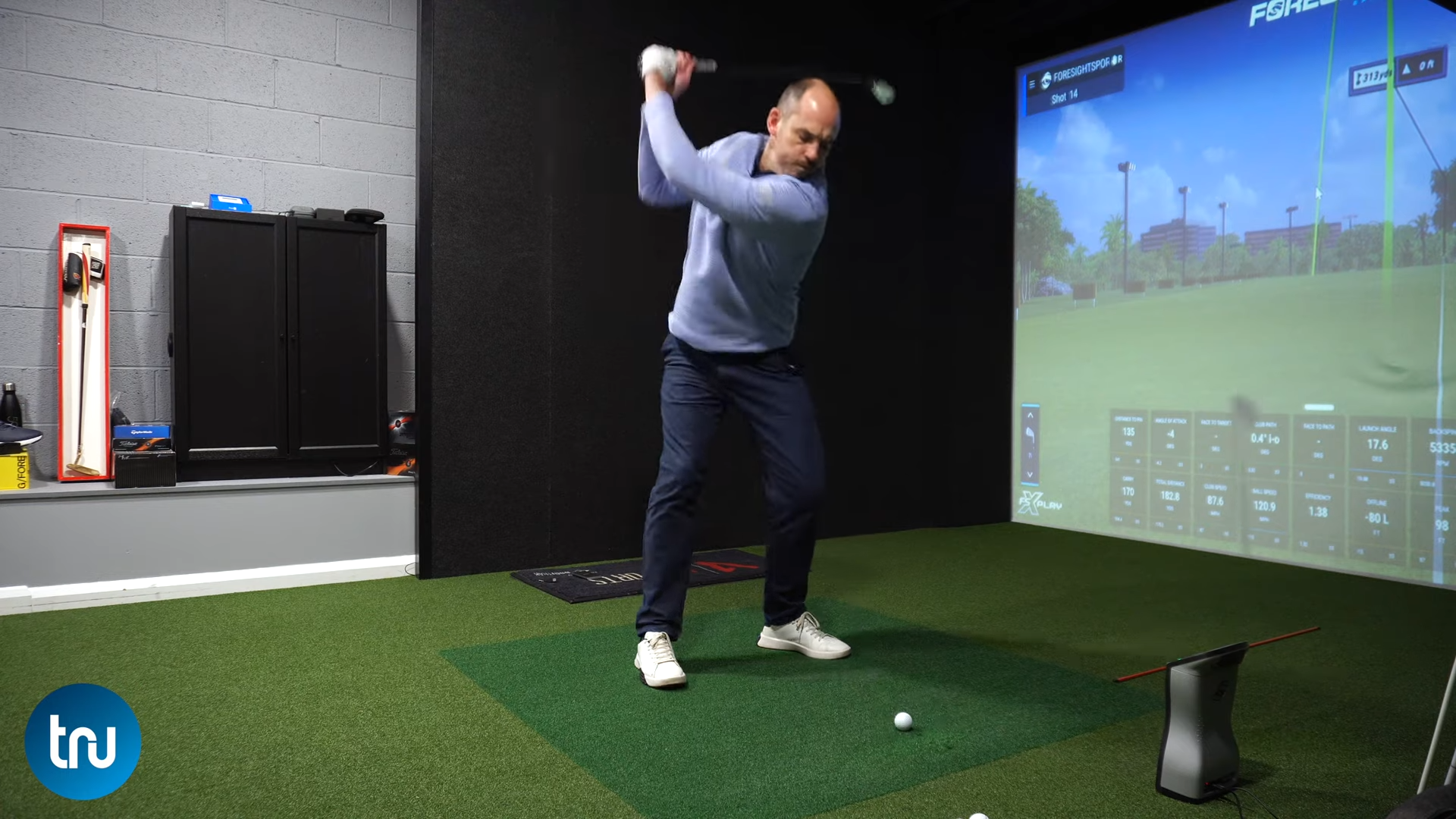 The 2 mistakes that ruin iron play for most golfers