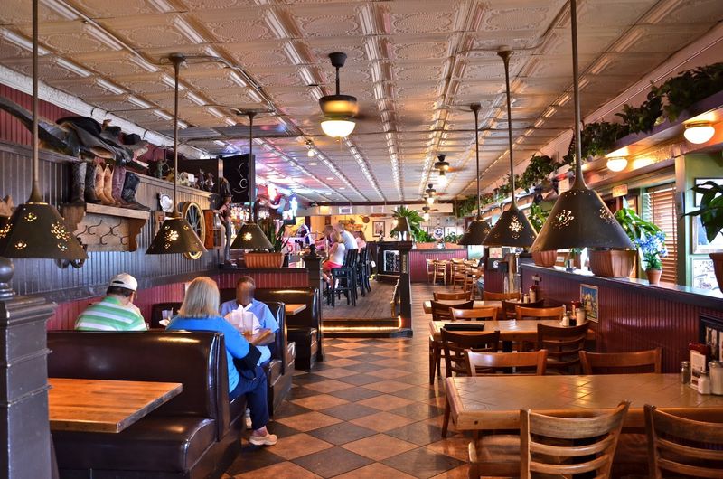 This Texas restaurant feels like the kind of place somebody should have ...
