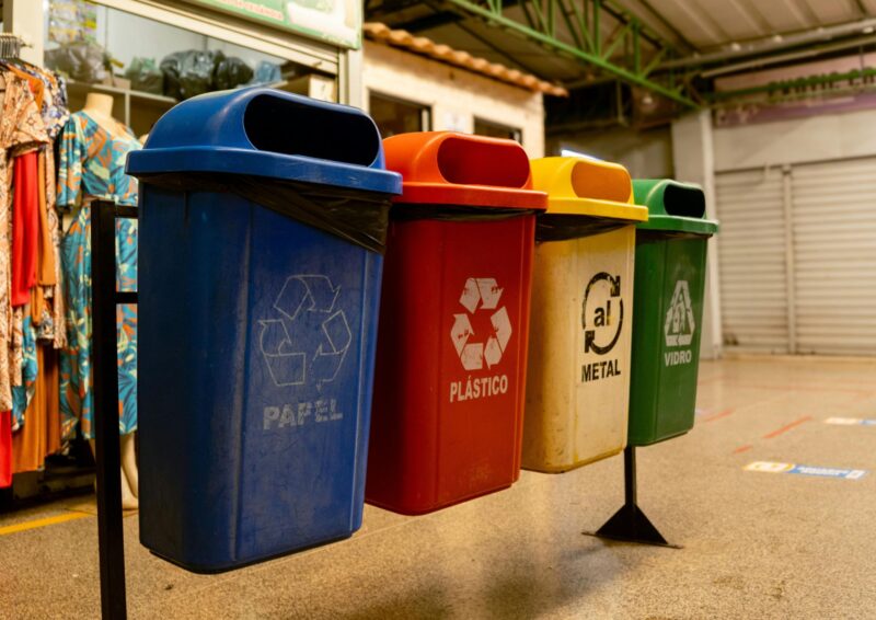 ESG na prática: o desafio da reciclagem no Brasil