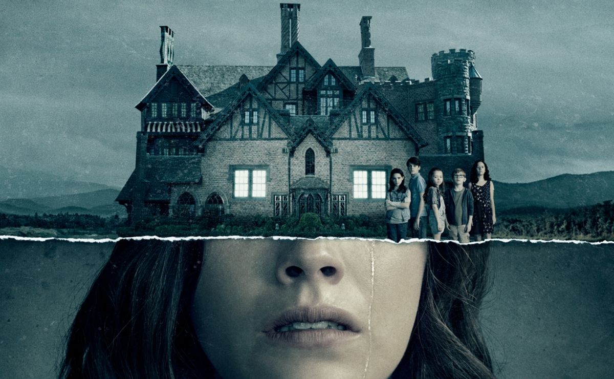 The 10 best horror TV shows streaming on Netflix