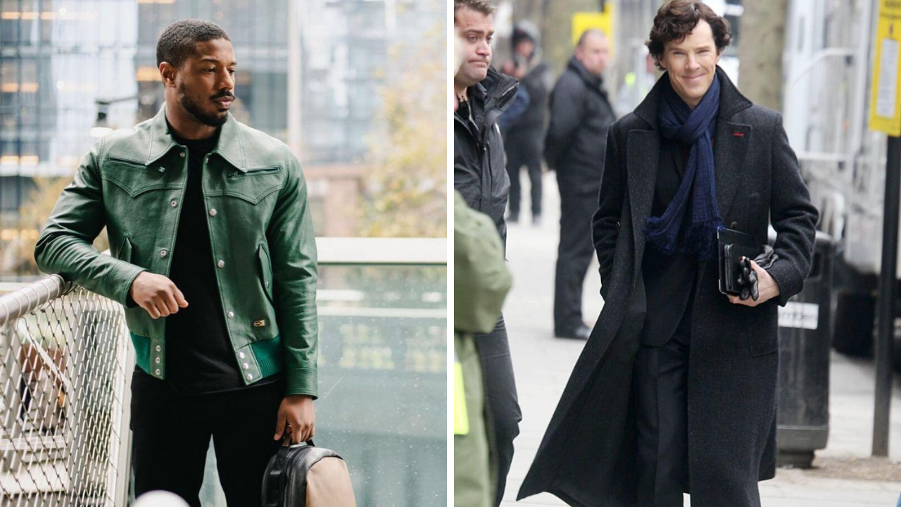 29 Famous Men Who Got The Best Style