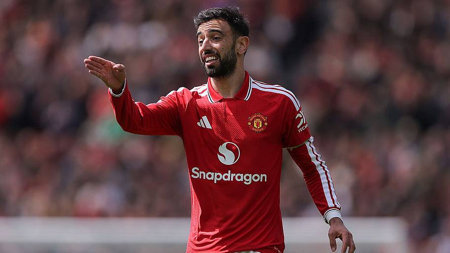 Bruno Fernandes: Three key takeaways from major interview as Roy Keane ...