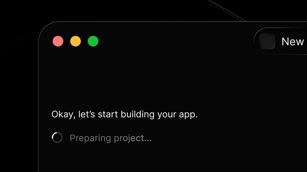Glaze turns AI prompts into custom Mac apps in minutes