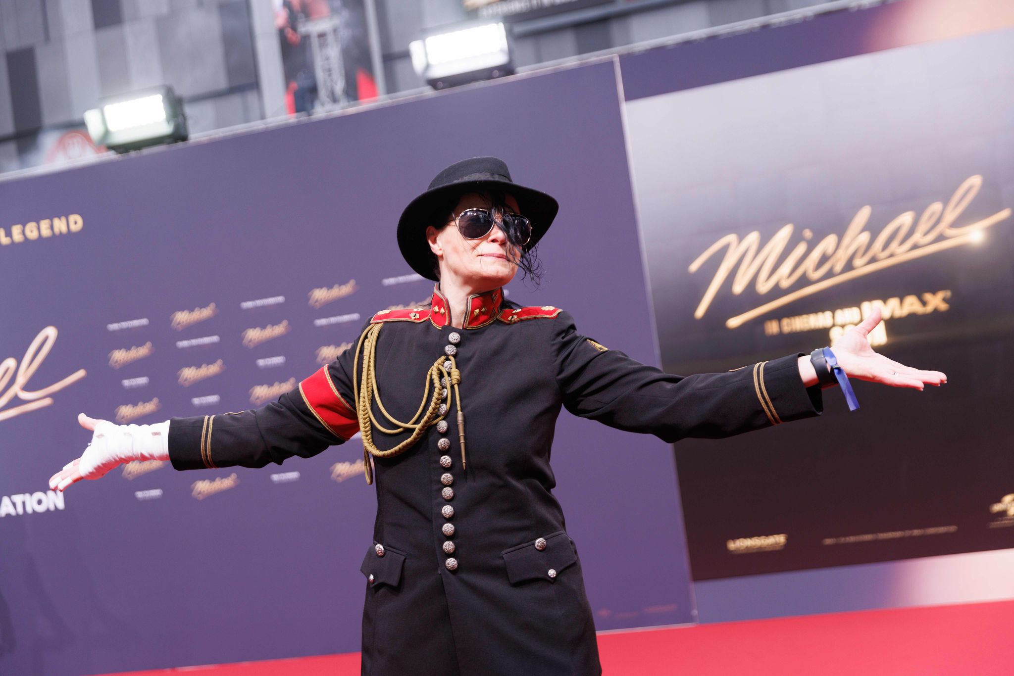Netflix Michael Jackson doc tackles trial evaded by 'Michael' biopic