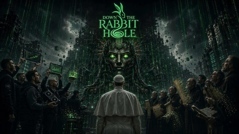 Down the rabbit hole: Pope Leo's Tower of Babel warning for artificial ...
