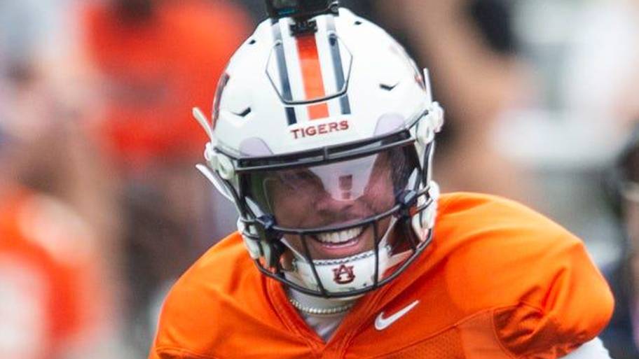 Byrum Brown addresses the knock on Auburn's transfer portal haul that ...
