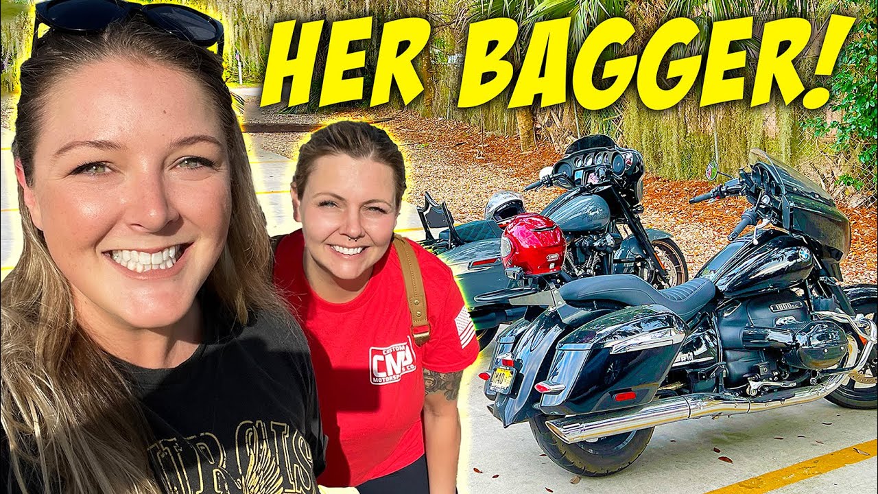 Two women, four bikes: our epic ride