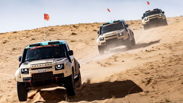 Defender rally’s historic Argentina charge begins with all-female crew ...