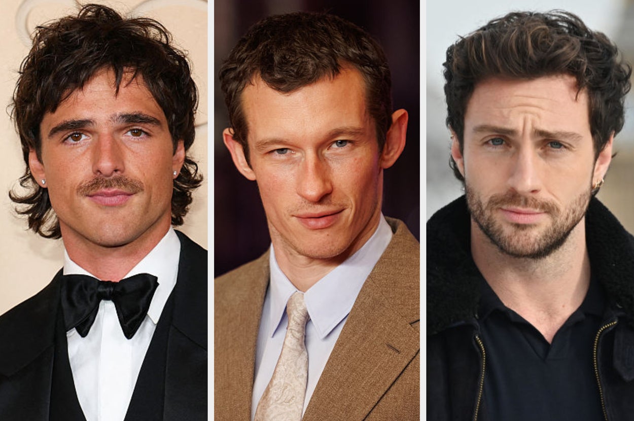 Jacob Elordi, Aaron Taylor-Johnson and 19 more actors rumoured to be ...
