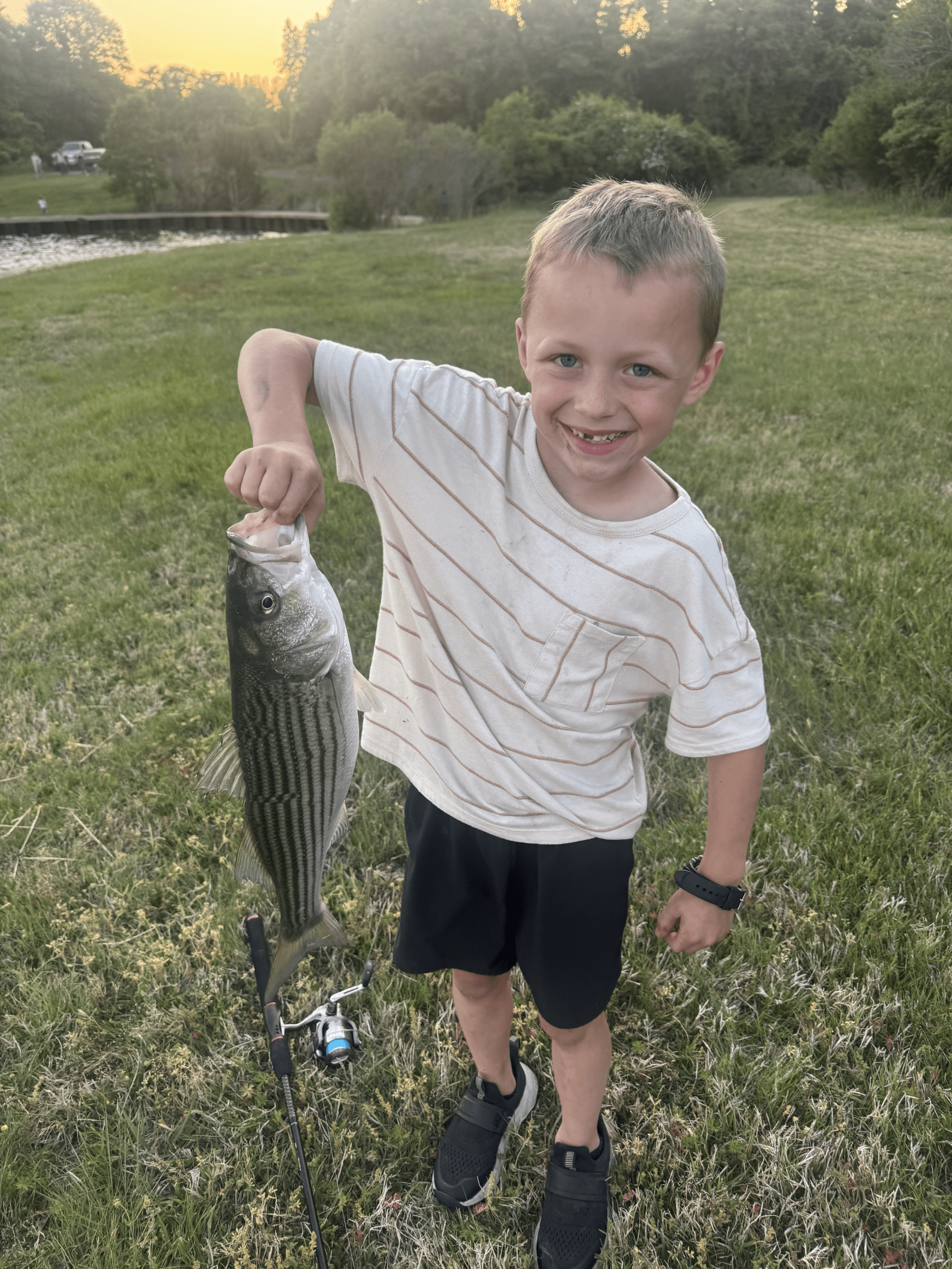 St. Mary's Tacklebox reports strong rockfish action across southern ...