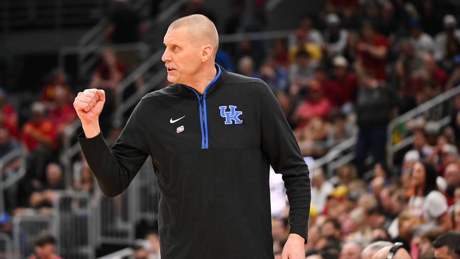 Kentucky's 2026 matchup with Indiana officially has a date and location
