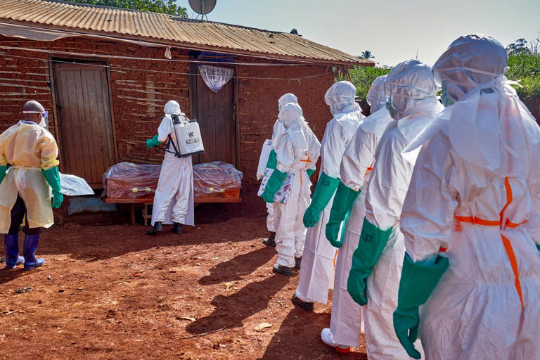 Trump administration restricts US scientists’ role in Ebola response