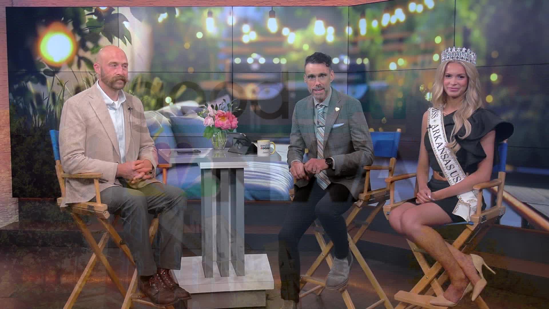 Chef Brooks Cameron previews a farm fresh night at Apple Seeds