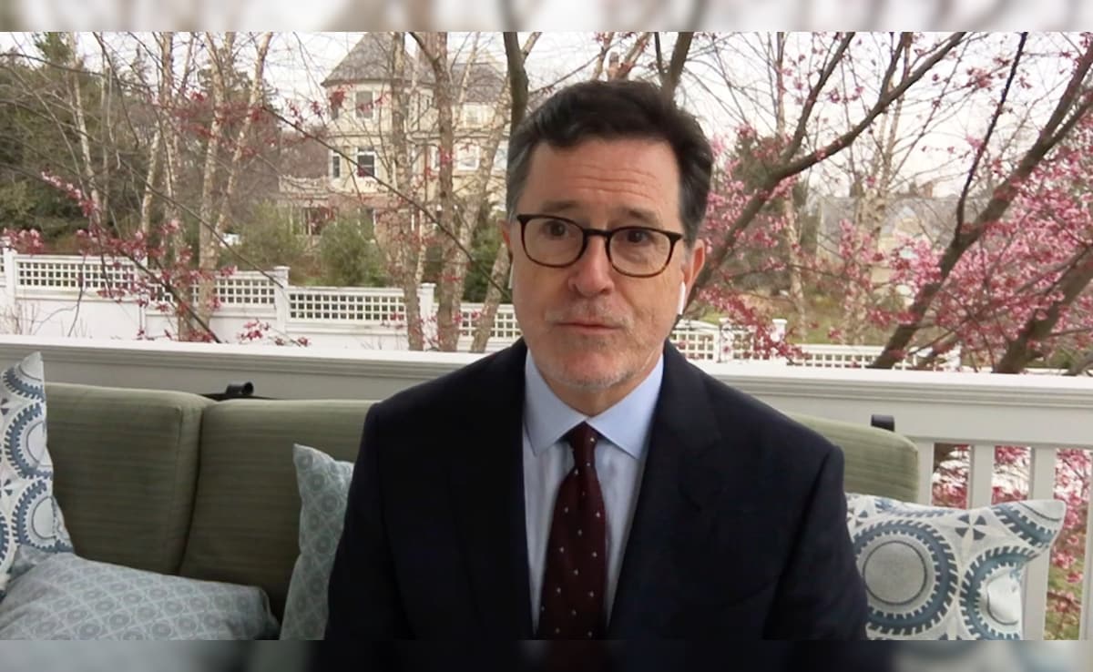 CBS under fire for removing Stephen Colbert clips from YouTube