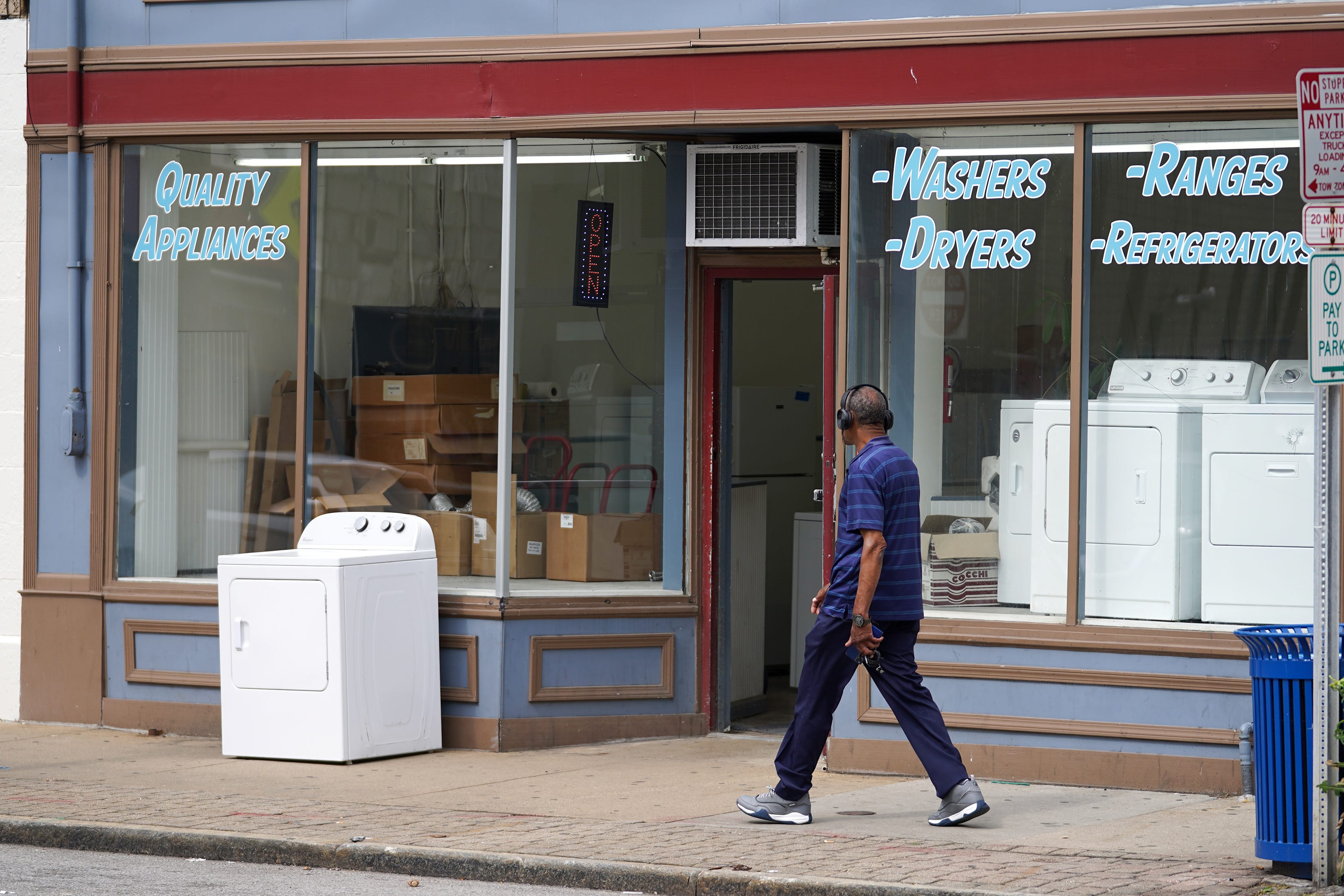 'An element that just doesn't leave.' Another shooting strikes ...