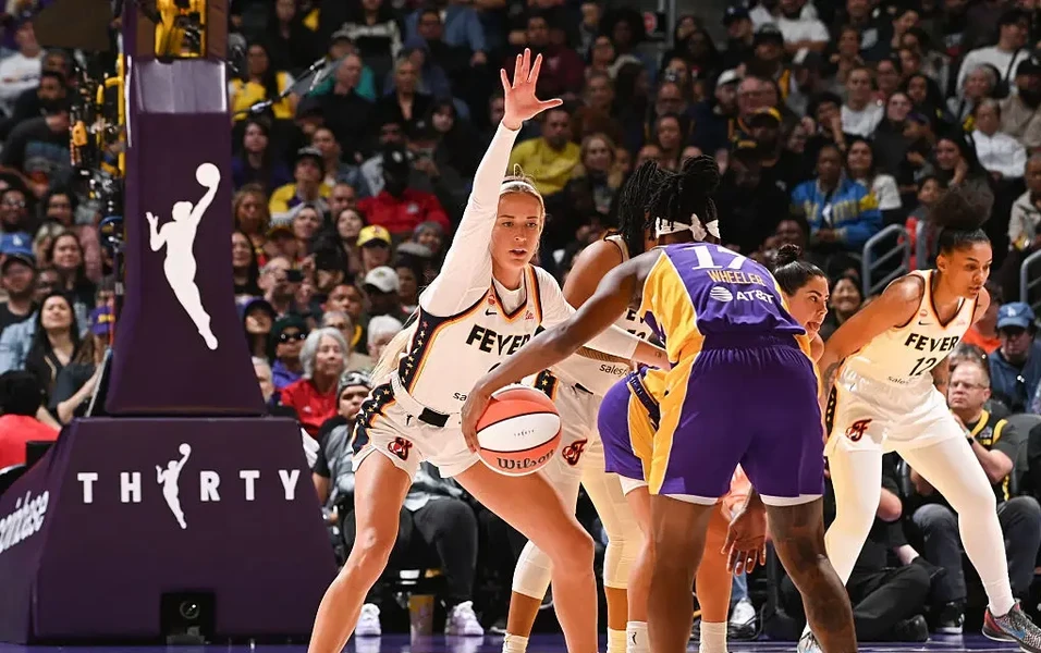 Cunningham says Fever's title hopes hinge on defense