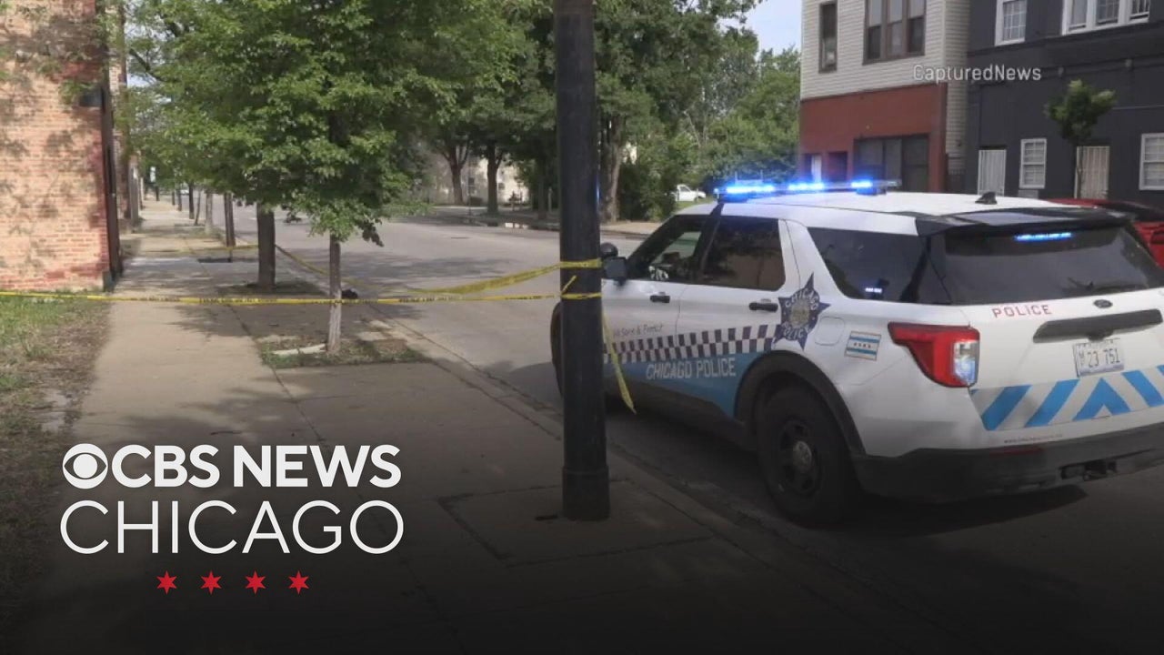 17-year-old dead, 2 men hurt in Back of the Yards shooting