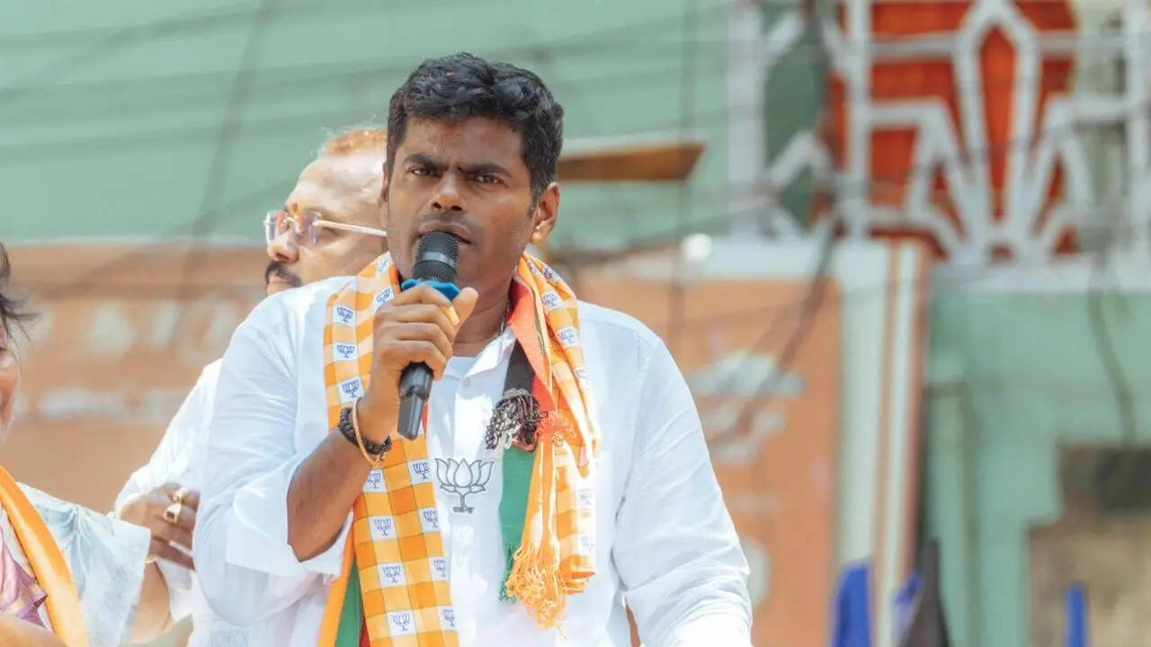 'Unnecessary mental stress': BJP leader Annamalai opposes CBSE's 3 ...